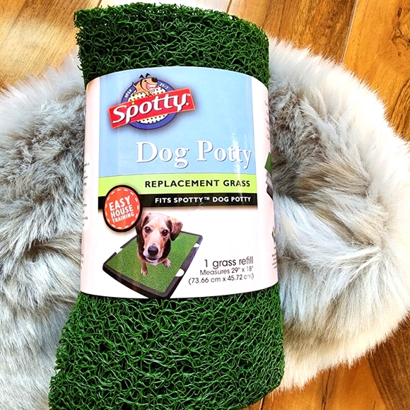 Spotty | Other | Spotty Dog Potty Replacement Grass Nwt | Poshmark